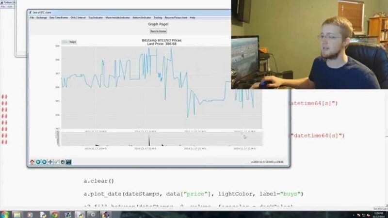 Adding other exchanges p.2 - Tkinter tutorial Python 3.4 part 21 - Смотреть онлайн в поиске ...