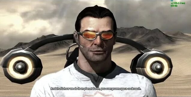Serious Sam 3: Before First Encounter Final Boss/ending + Credits ...