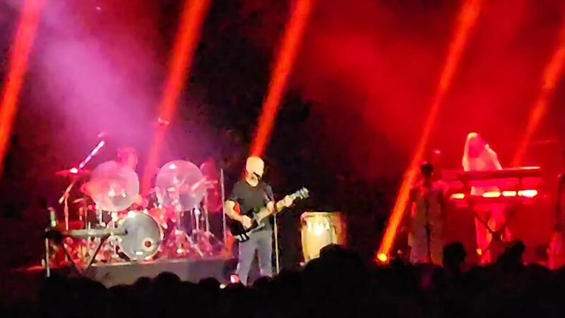 Концерт Моби - Moby Live at O2 Arena London - Play Tour September 19 ...