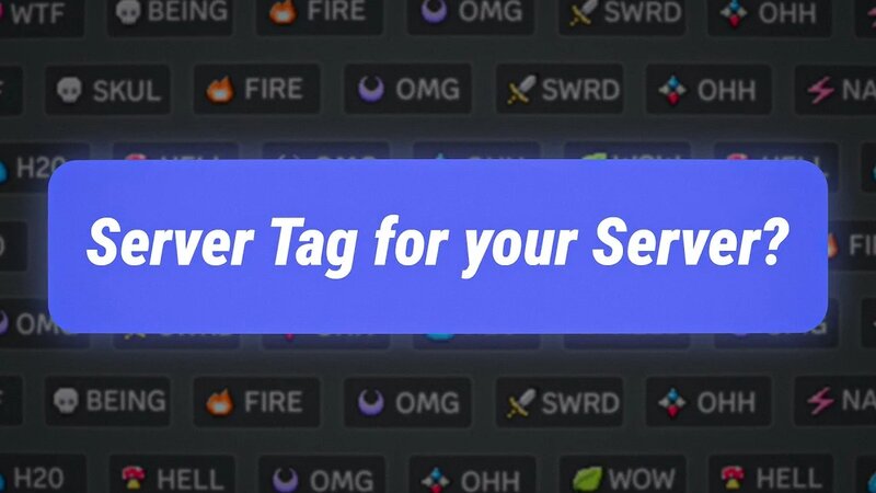 How To Get Discord Server Tags on your Server! - Yandex Video aramada ...