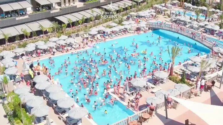 Видео Royal Seginus Hotel | OK.RU - Yandex Video aramada çevrimiçi izle