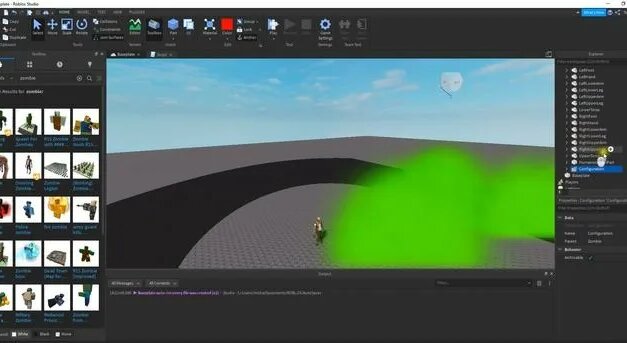 How to Make a Zombie Spawner (With Waves) - Roblox Studio Tutorial ...
