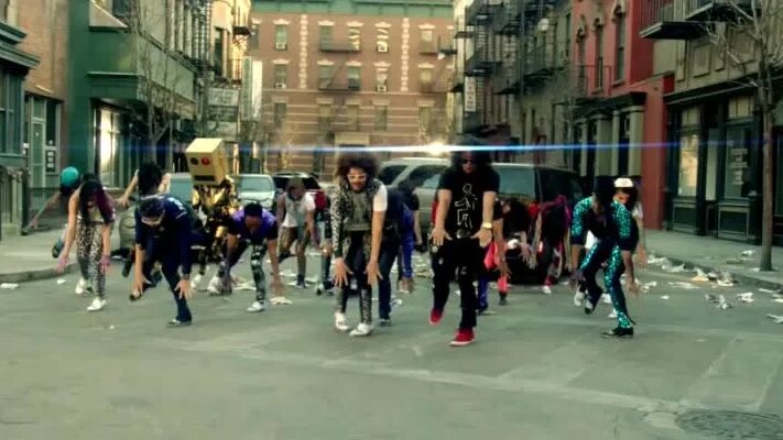 Видео Lmfao - Party Rock Anthem ft. Lauren Bennett, GoonRock | OK.RU ...