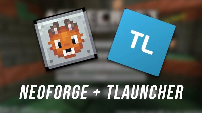 How to Download and Install NeoForge on TLauncher (2025 Tutorial) - Смотреть онлайн в поиске ...