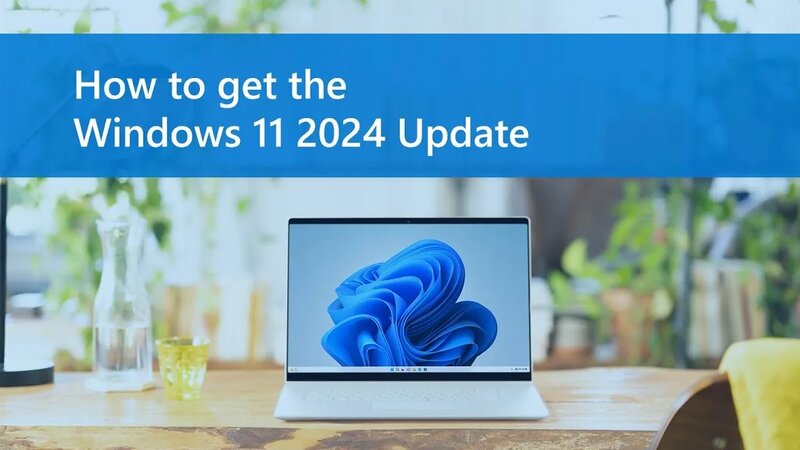 How to get the Windows 11 2024 Update - Смотреть онлайн в поиске ...