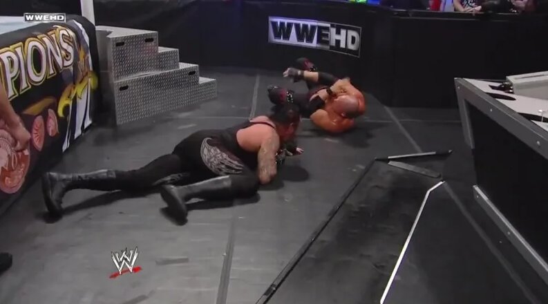 Night of Champions 2010 - Kane vs The Undertaker — Видео от WWE | AEW ...