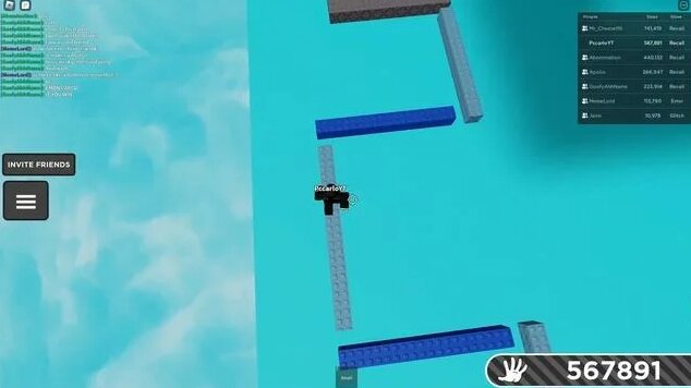 Full guide on the Retro obby Roblox slap battles - Смотреть онлайн в ...