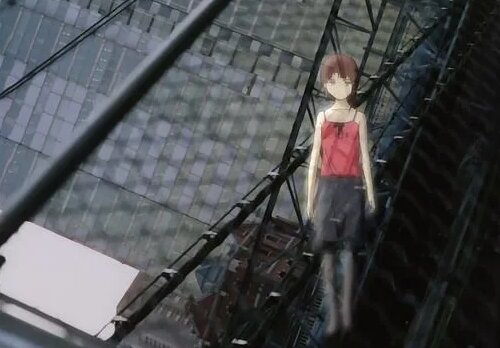 Serial experiments lain opening | 4K 60fps - Смотреть онлайн в поиске ...