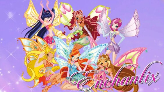 winx club enchantix wallpaper: 705 video Yandex'te bulundu