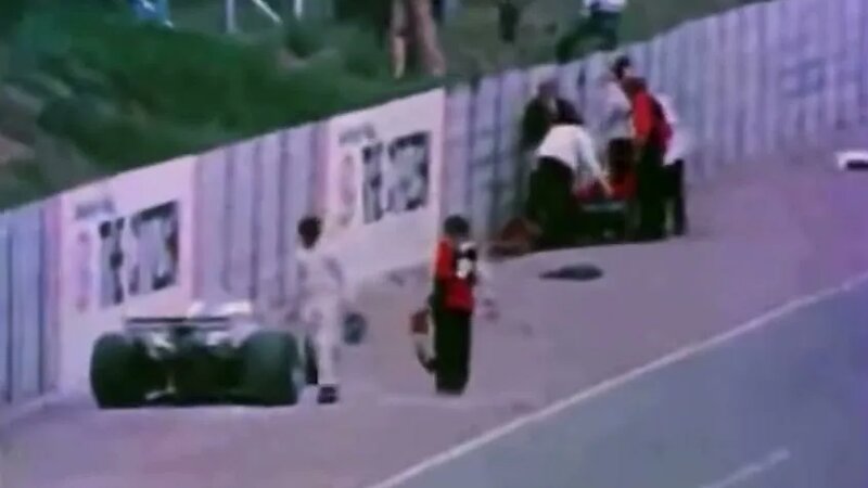 1977 F1 Tom Pryce accident - Yandex Video aramada çevrimiçi izle