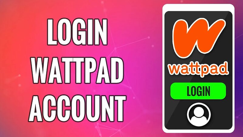 How To Login Wattpad Account 2022 | Wattpad App Sign In | Wattpad Login ...