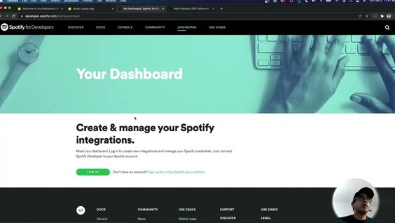 spotify web: 1 bin video Yandex'te bulundu