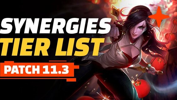 Strongest Synergies for TFT Patch 11.3 Meta – Teamfight Tactics Guide | TFT Tier List - EroFound