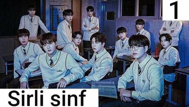 Sirli sinf 1-qism - O'zbek tilida The Mysterious class Ep01 - Смотреть ...