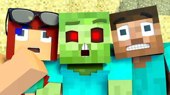 minecraft alex steve love: 1 bin video Yandex'te bulundu