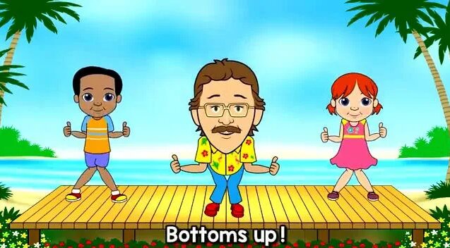 Tooty Ta _ Fun Dance Song for Kids _ Brain Breaks _ Tooty Ta _ Jack ...