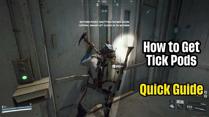 How to Get Tick Pods in Arc Raiders Quick Guide - Смотреть онлайн в ...