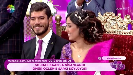 evleneceksen gel solmaz: 959 video Yandex'te bulundu