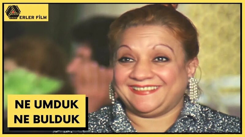 Ne Umduk Ne Bulduk | Adile Naşit, Gülşen Bubikoğlu | Türk Filmi | Full ...