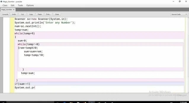 Java Magic Number Program (Hindi) - Смотреть онлайн в поиске Яндекса по ...