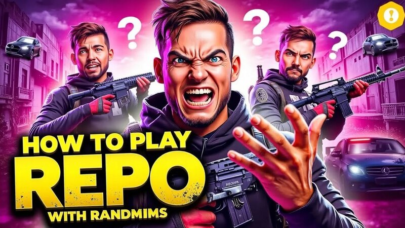 How To Play REPO With Randoms - Смотреть онлайн в поиске Яндекса по Видео