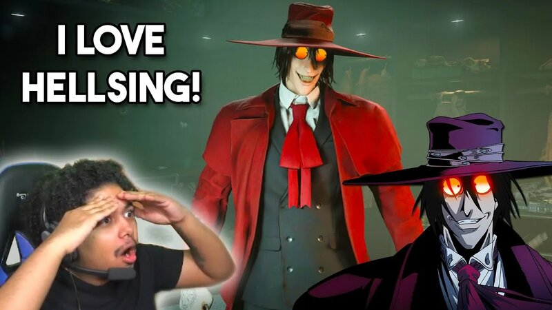 Hellsing FAN Plays Alucard In Call Of Duty - Смотреть онлайн в поиске ...