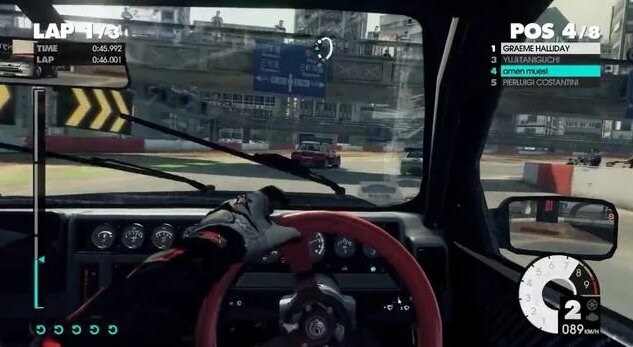 DIRT 3 Gameplay With Genius Trio Racer F1 Racing Wheel - Смотреть ...