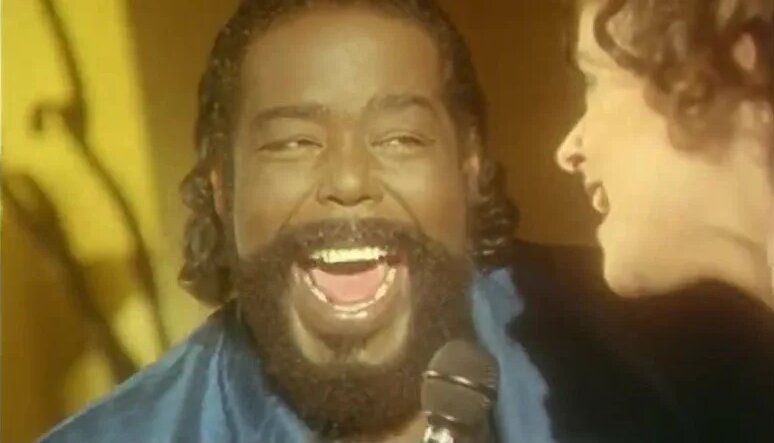 Lisa Stansfield & Barry White - All Around the World 1992 — Видео от ...