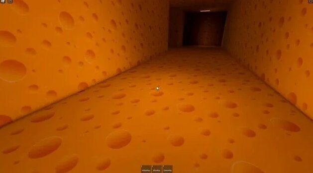 ВСЕ Ключи и Двери в сырном побеге 2 - Roblox Cheese Escape chapter 2 ...