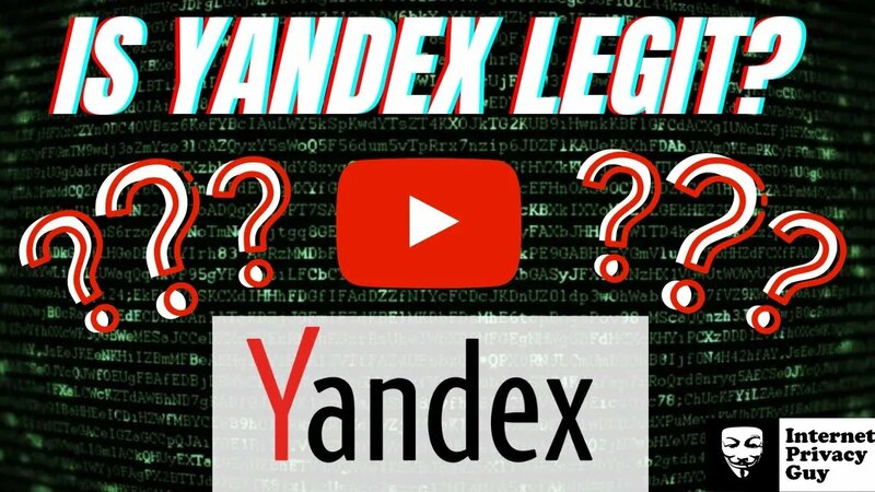 Is Yandex Legit? | Yandex Search Engine Review