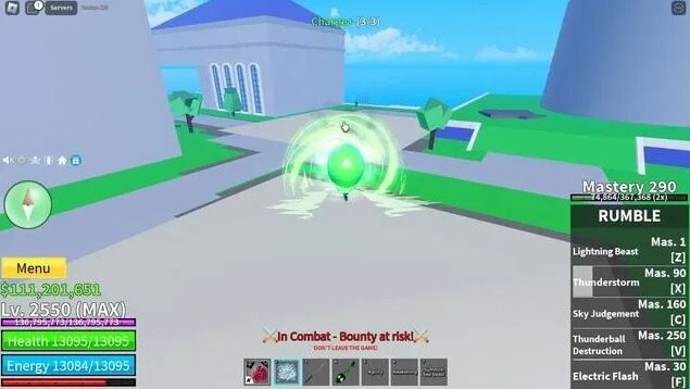 This Gravity CANE Reworked Combo is Insanely Powerful!| Gravity Cane ...