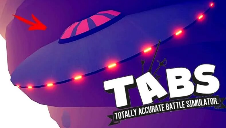 Новые Секретные Юниты в моде (Hidden units by team Grad) - (TABS/ТАБС ...