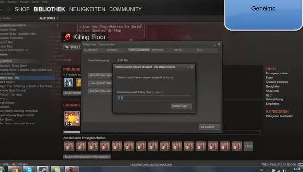 Steam Error Code 51 [Lösung] [German/HD] - Смотреть онлайн в поиске ...
