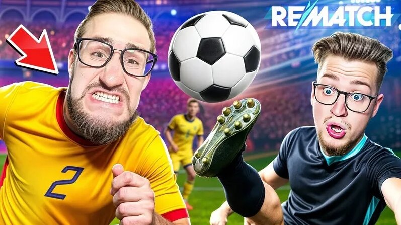 [Coffi Channel] ЭТО Лучше ФИФЫ в 100 РАЗ! Самый Красивый и Эпичный ...