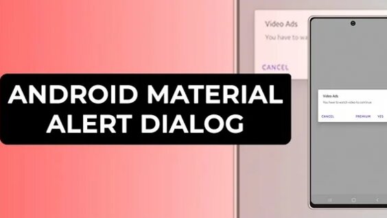 android material dialog: 1 bin video Yandex'te bulundu