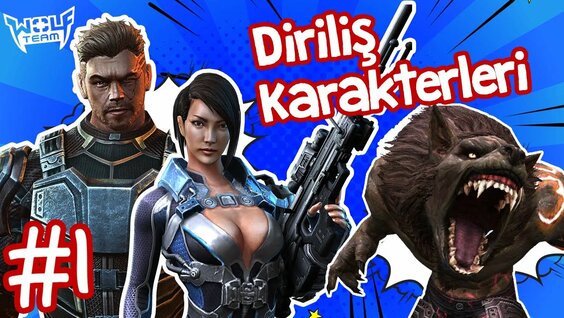 wolfteam arka plan: 1 bin video Yandex'te bulundu