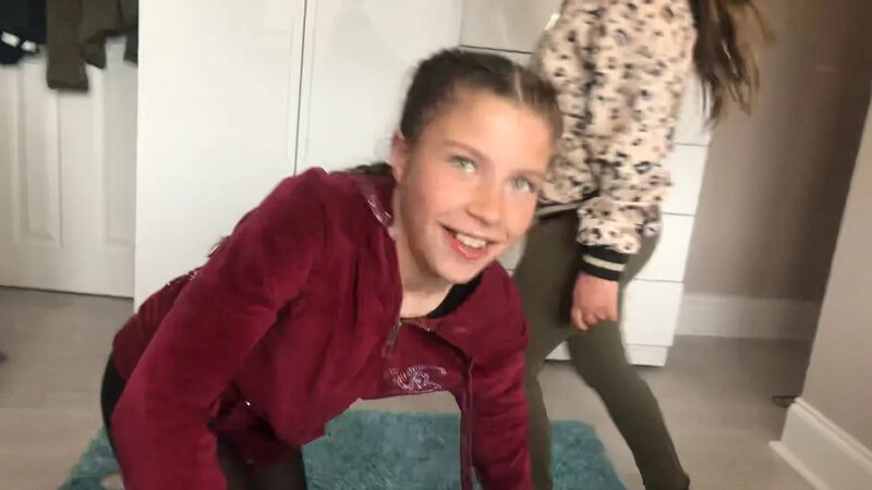 Yoga challenge (fail) - Смотреть онлайн в поиске Яндекса по Видео