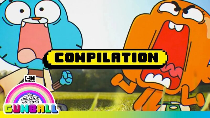 The Mystery and The Prank | Gumball | Cartoon Network | Cartoons for ...