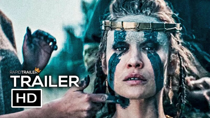 Boudica: THE Queen OF WAR Official Trailer (2023) Olga Kurylenko ...