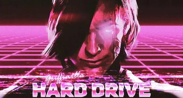 Griffinilla - Hard Drive [Undertale Song] (Synthwave Cover) - Смотреть ...