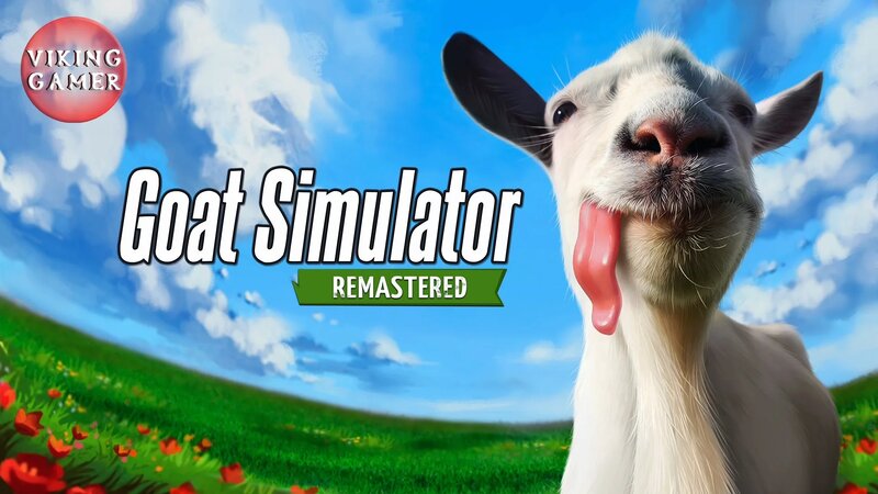 Goat Simulator Remastered [Новая Версия] — Видео от Видеоигры: Новости ...