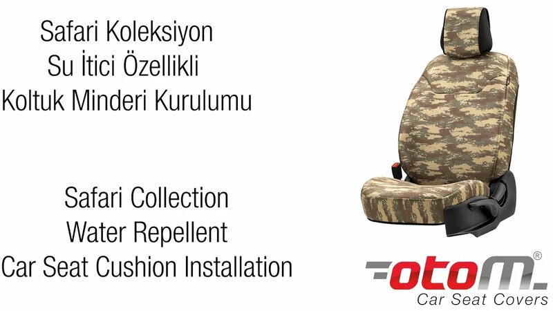 Otom Safari Concept Oto Koltuk Minderi Kurulumu - Yandex Video aramada ...