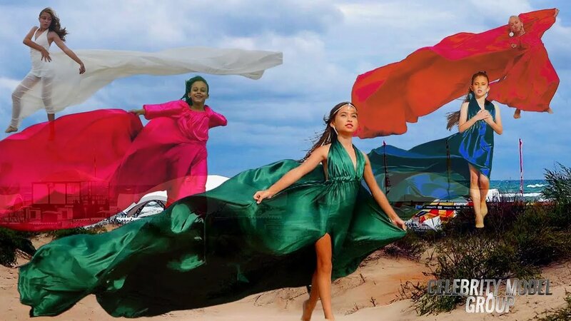 Kids Modeling Photoshoot Poses | Child Models In Russia | Modeling ...