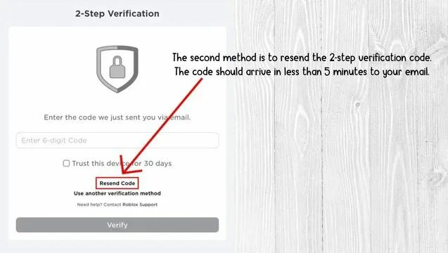 How to Fix Roblox 2 Step Verification Not Sending - Смотреть онлайн в ...