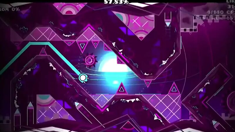 (Verified!) Kocmoc update 100% by [Cherry] team.mp4 — Видео от GD NEWS ...