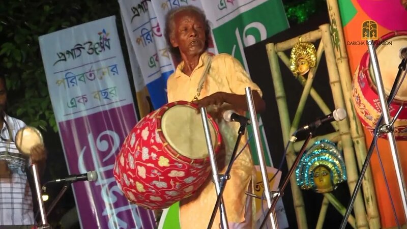 Folk Instruments of West Bengal : Dhol
