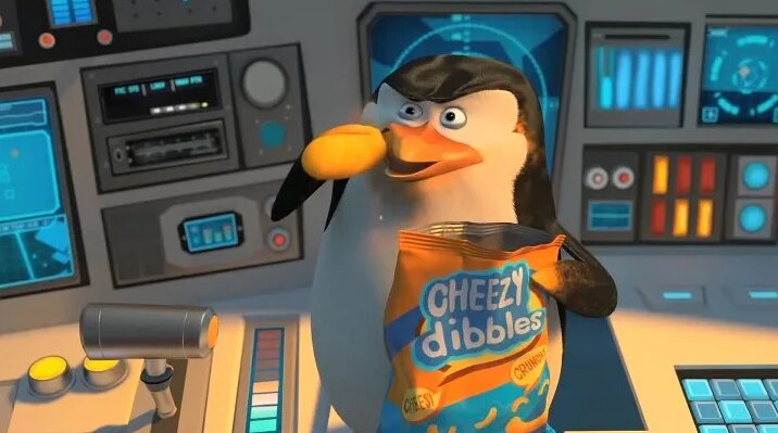 Madagaskar Penguenleri (Penguins of Madagascar) Türkçe Dublajlı Fragman ...