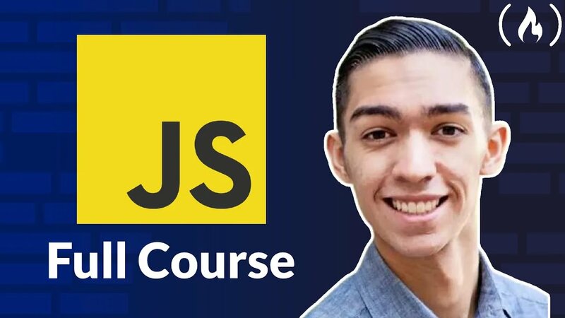 JavaScript Course for Beginners 2024 - Смотреть онлайн в поиске Яндекса ...