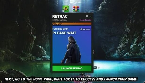 How to play OG Fortnite in 2025! (Project Retrac Tutorial) - Смотреть ...