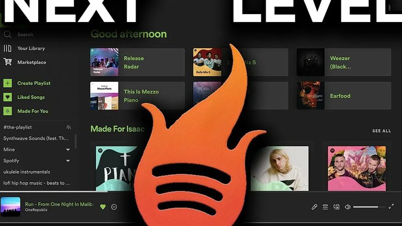 Spicetify Tutorial | Take Spotify To The Next Level in 2025! - Смотреть ...